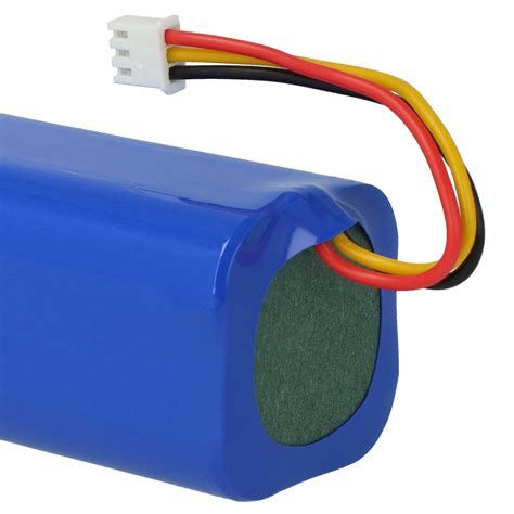 Batterie Remplace Blaupunkt D INR CH S P Pour Robot Aspirateur MAh V