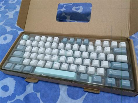 Gmk Clone Shoko Abs 173keys Doubleshot Keycaps Computers And Tech Parts