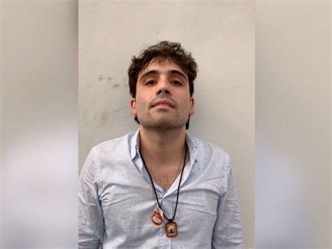 Hijo De El Chapo Se Declara No Culpable De Narcotráfico En Eeuu