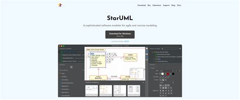 The 10 Best Free UML Diagram Tools Software
