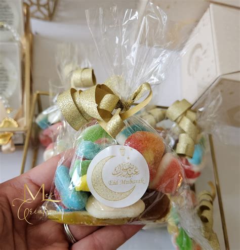 Sachets De Bonbons E D Mubarak Mes Cr Ations