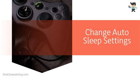 How To Stop Xbox Controller From Automatically Turning Off