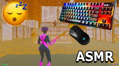 Fortnite Asmr 😴 Box Pvp Youtube