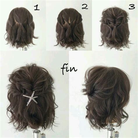 How To Do 5 Quick And Easy Updos For Thin Hair According To Stylists