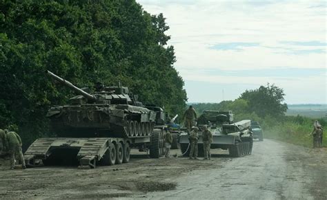 На Харківщині ЗСУ залишається 50 кілометрів до виходу на кордон