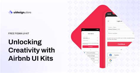 unlocking creativity with airbnb ui kits elevate your design game ui