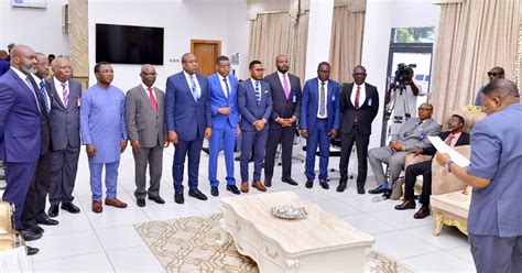 Cross River To Witness Rapid Economic Growth As Governor Otu