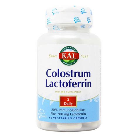 Colostrum Lactoferrin Healthkick Nutrition™ Official Site Premium