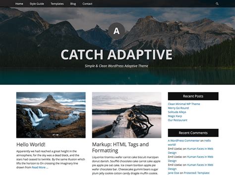 catch adaptive themepile