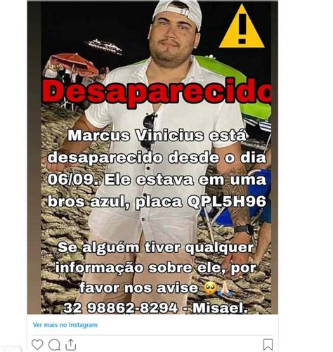 Segunda Feira 1340 Corpo De Morador De Muriaé Que Estava
