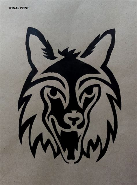 Original Stencil Design