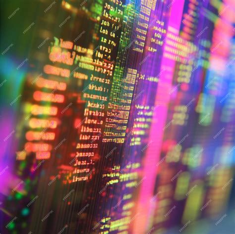A Closeup Of Pseudocode Illustrating A Common Algorithm Like Quicksort