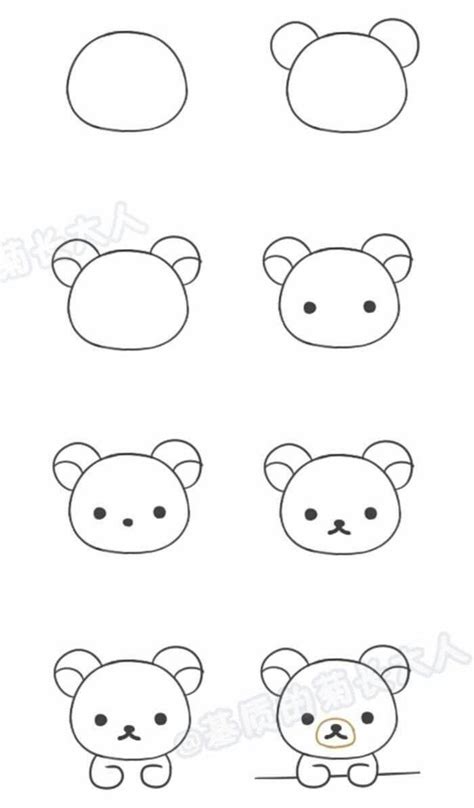How To Draw Stitch From Lilo And Stitch Artofit