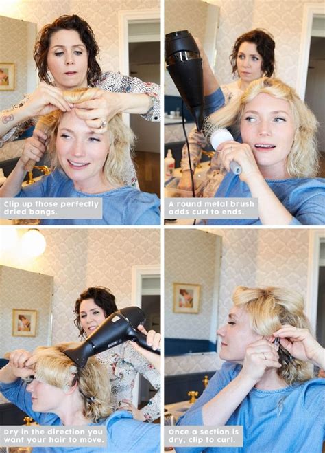 Ive Been Blow Drying My Hair All Wrong Heres How To Get It Right
