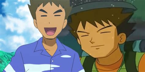 What Happened To Brock After He Left The Pokemon Anime
