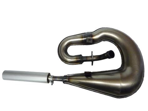 Honda Hobbit Proma Performance Exhaust Pa50ii Camino Moped Division