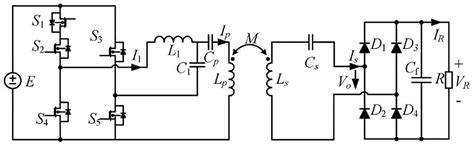 A Wireless Power Transfer System For Constant Current Constant Voltage Charging Based On Half
