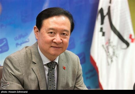 سفیر چین چگونه به تهدید ترامپ علیه ایران واکنش نشان دادعکس تسنیم