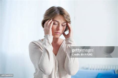 Mature Woman Massage Photos And Premium High Res Pictures Getty Images