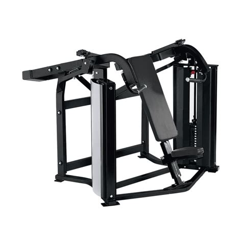 Duel Iso Lateral Shoulder Press