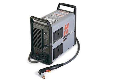 New Hypertherm POWERMAX 125 Three Phase Plasma Cutters In Knoxfield VIC