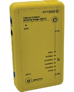 Forensic Bridges Tableau Forensic Hardware Forensic Computers Inc