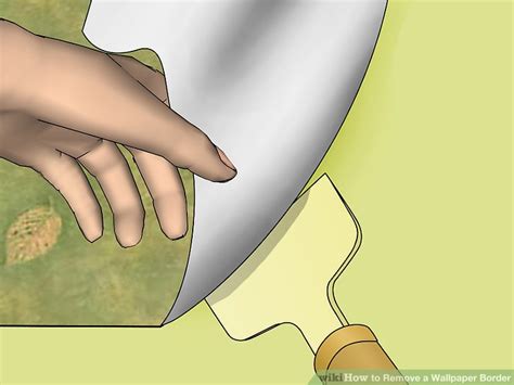 Ways To Remove A Wallpaper Border WikiHow