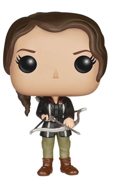 Funko Pop Movies The Hunger Games Katniss Everdeen