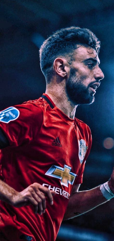 Bruno Fernandes Wallpapers 4k Hd Backgrounds On Wallpaperbat