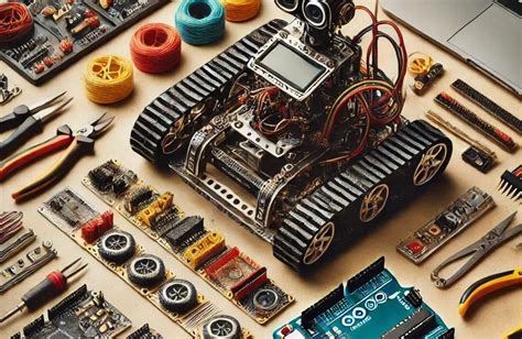 Mega Kit Robótica Para Arduino Mega E 200 Pcs Com Tutorial Tudo O Que