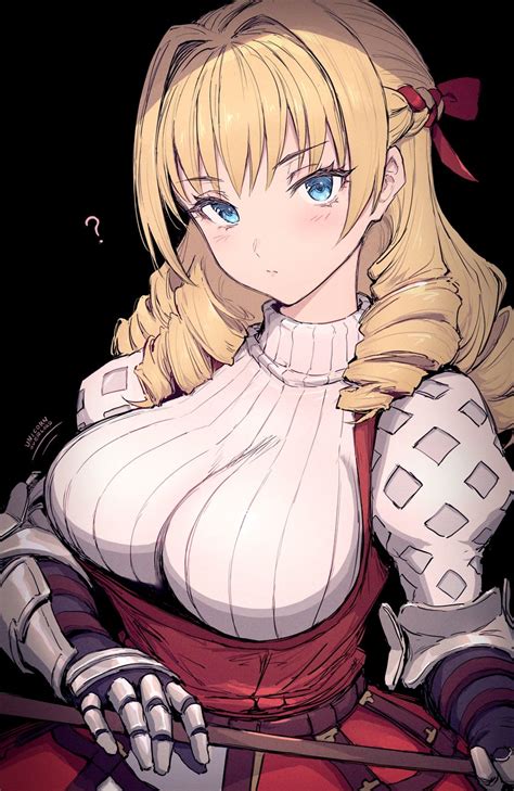 Scarlett Unicorn Overlord Drawn By Haoni Danbooru