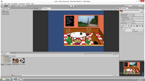 problems with background image unity engine unity discussions