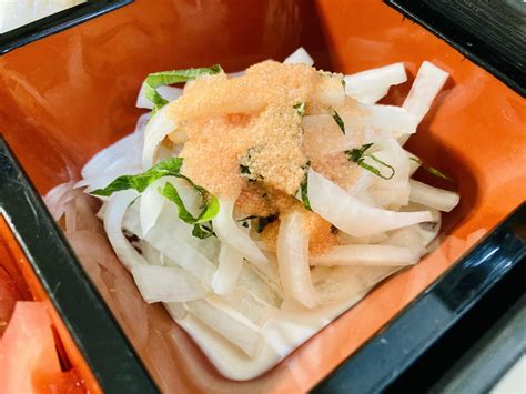 さっぱりシャキシャキ！大根と大葉のたらこマヨサラダの家事代行サービス 神奈川・東京の家事代行はアールメイド
