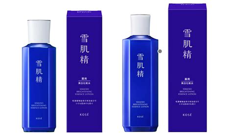 「雪肌精」が累計6700万本販売の薬用化粧水をリニューアル 美白有効成分を新配合 Wwdjapan