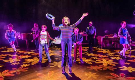 Theatre Review Fun Home And Consent Theatre Entertainment