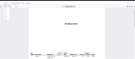 Ssrs Report Viewer Default Vs Docentric Docentric Forum