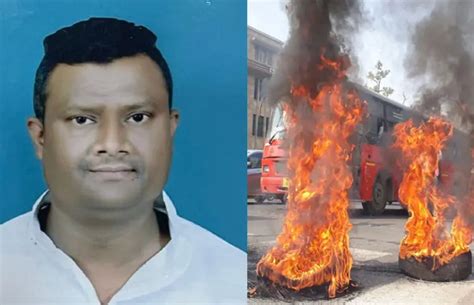 નાગપુર હિંસાના માસ્ટરમાઈન્ડની તસવીર જાહેર ભડકાઉ ભાષણ બાદ જ લોકો ઉશ્કેરાયાનો દાવો Nagpur