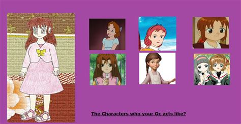 Characters Olivia Acts Like By Animedino1 On Deviantart