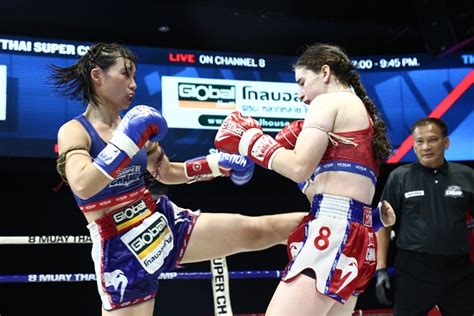 伊藤紗弥がタイのムエタイ女子‐50㎏トーナメントaブロック優勝！「muay Thai Super Champ」 週刊ファイト