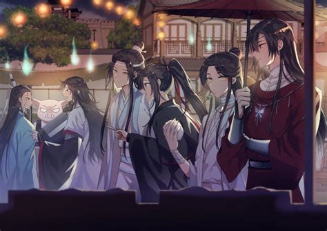 Mxtx Wallpapers Top Free Mxtx Backgrounds Wallpaperaccess