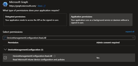 create and fill aad group based on an local attributes modern device