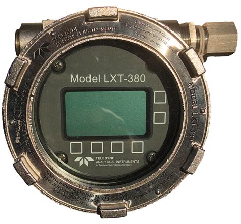 Model Lxt 380 Universal Water Analyzer For Hazardous Location Avensys