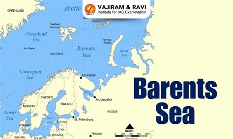 Barents Sea Location Boundaries Climate Latest News