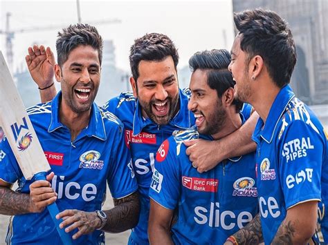 Ipl 2024 Auction Mumbai Indians Released Retained Players List