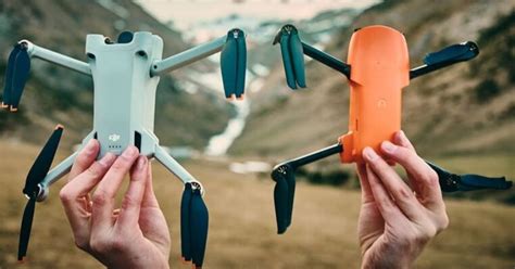 Perbandingan Drone DJI Mini 3 Pro Vs Autel Evo Nano