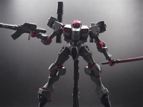 ザウォート・トップヘビィ｜月城白虹さんのガンプラ作品｜gunsta（ガンスタ）