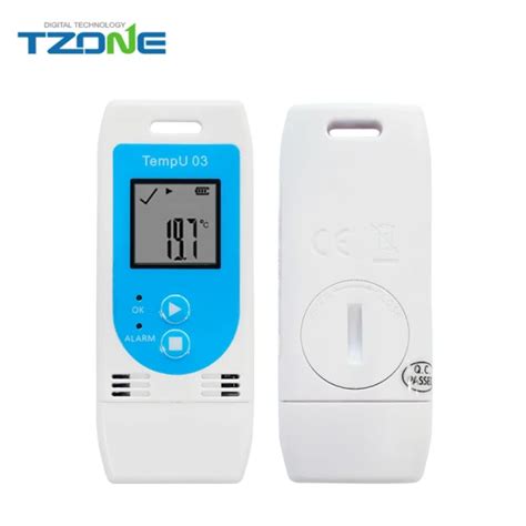 Tzone Temp U Multi Use USB Temperature And Humidity Data Logger Wireless Temperature Sensor