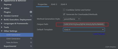 Junit使用简要小结junitgenerator 下载 Csdn博客
