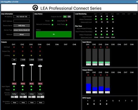 Connect Series Plugin For Q Sys New Updates