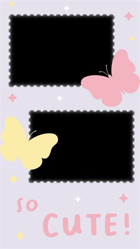 🍓 ᎒᎒ 𝘅𝗼𝘅𝗼 ꩜ ︶︶︶︶︶︶ Instagram Frame Template Writing Paper Printable